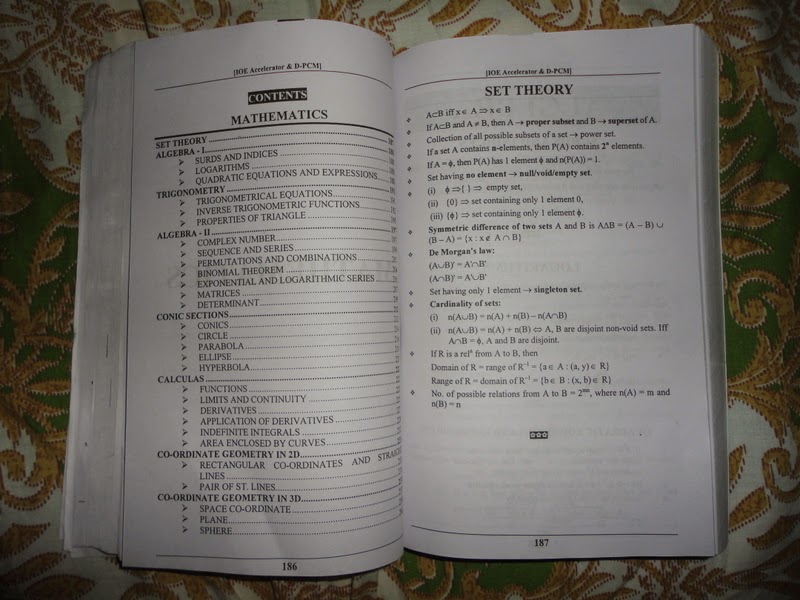 IOE Entrance Preparation - Old Questions and Important terms