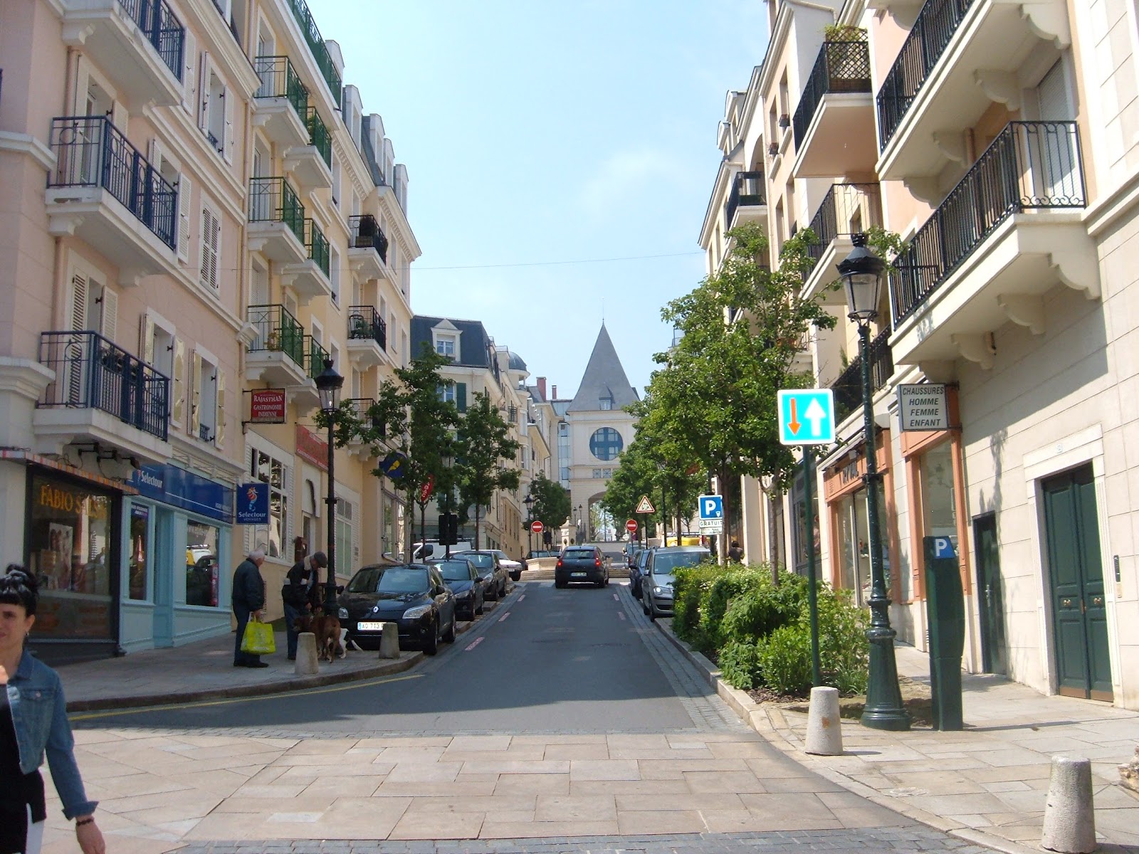 Preservation Institute Blog: Le Plessis-Robinson