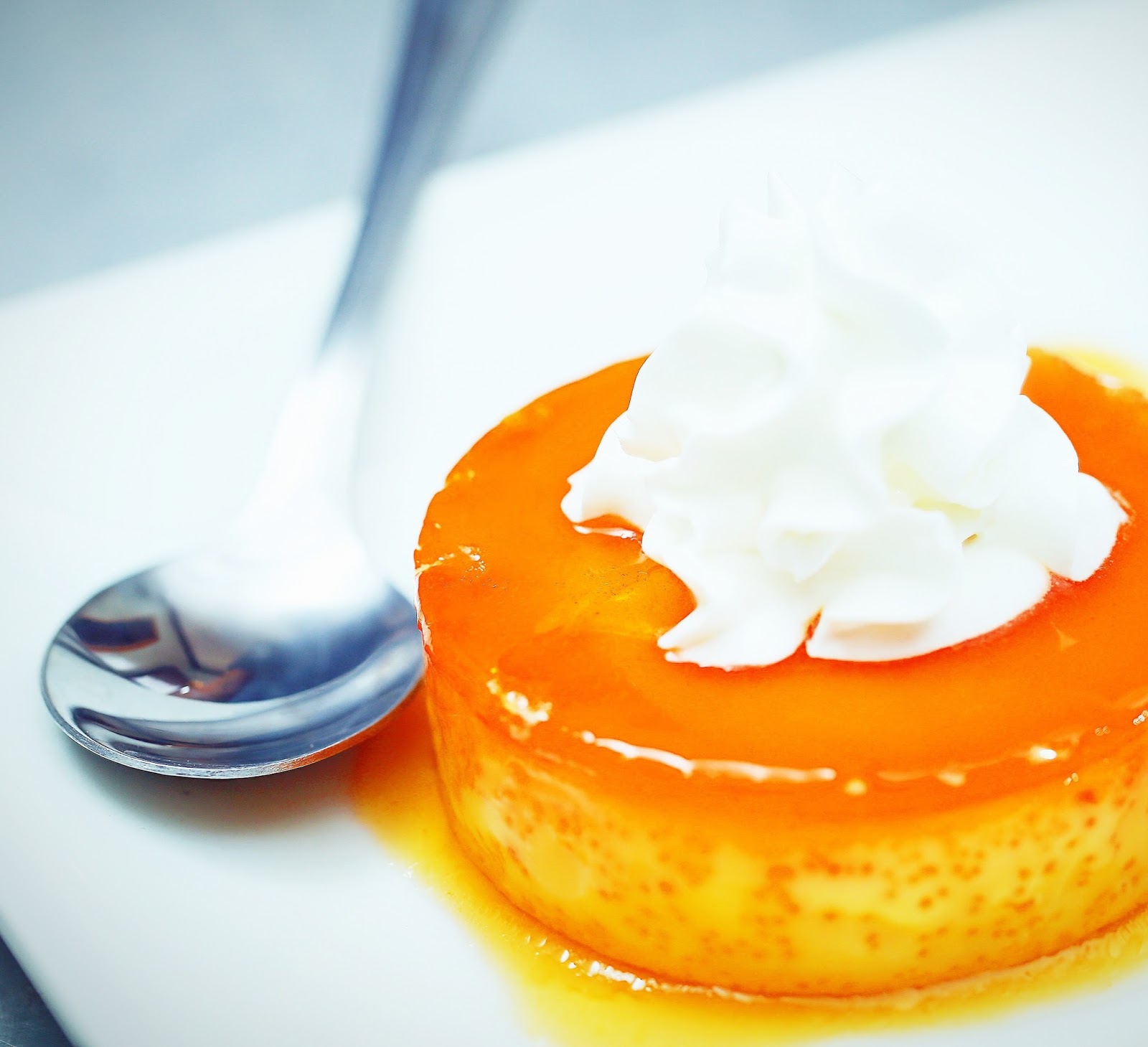COOKPH: LECHE FLAN