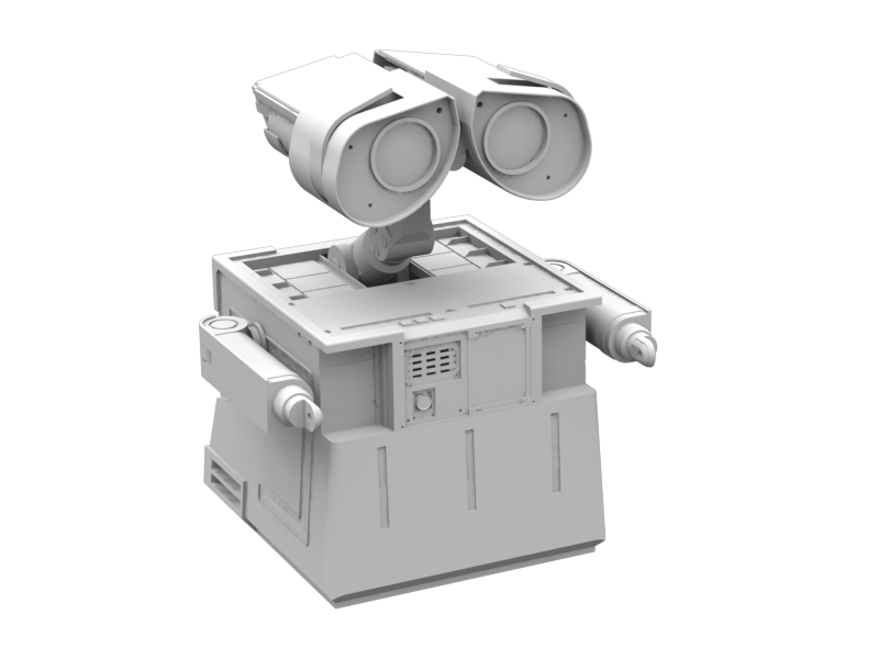 My Adventures With WALL-E: Arm Update