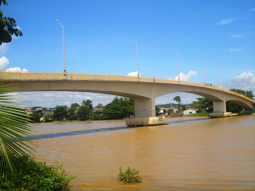 Centro Minero Ambiental: Nuestra Zona de Influencia.
