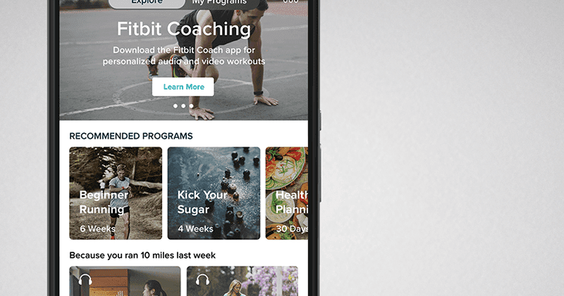 Fitbit Introduces Premium Personalized Guidance And Coaching Service