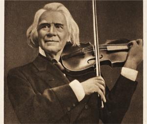 The Violin Shop: Ole Bull, the Original Andre Rieu