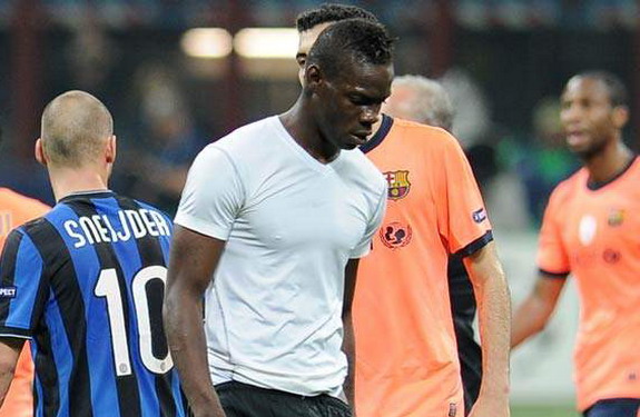 Mario Balotelli has one big regret in football | inside World Soccer