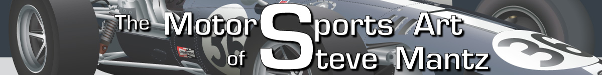 Steve Mantz Illustrator