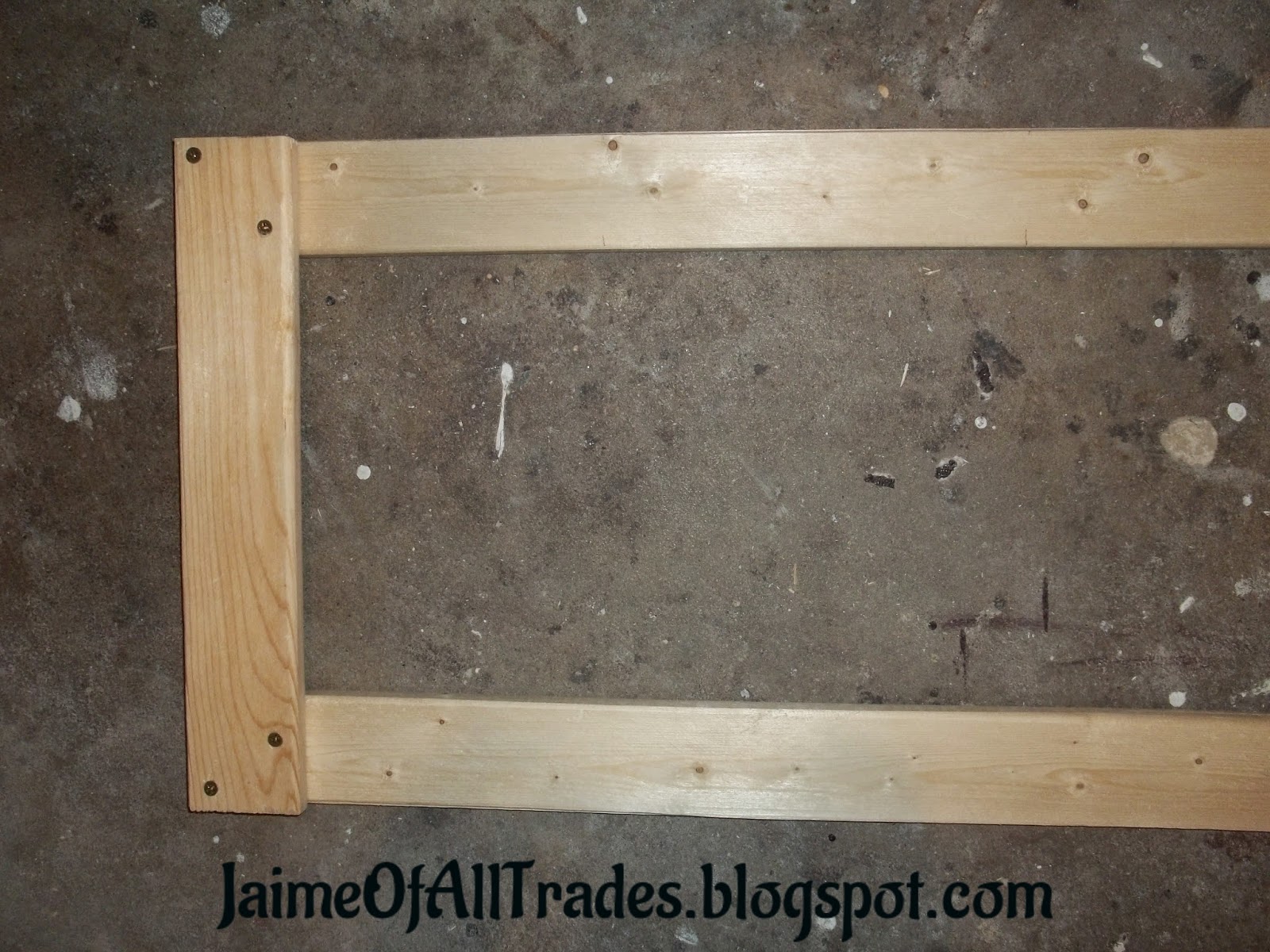 Jaime of All Trades: DIY Workshop Step Stool