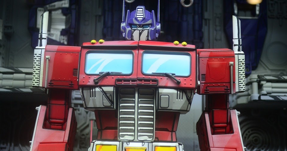 The Decker Edge: The (Spiritual) Transformers: Ancient Origins