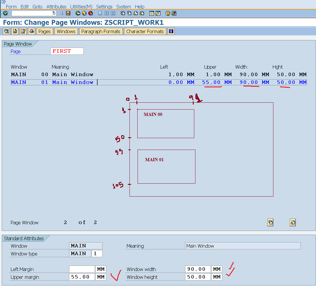 TECHSAP : SCRIPT : How to use multiple instances (00->98 = 99 ) of the MAIN Window in a single ...