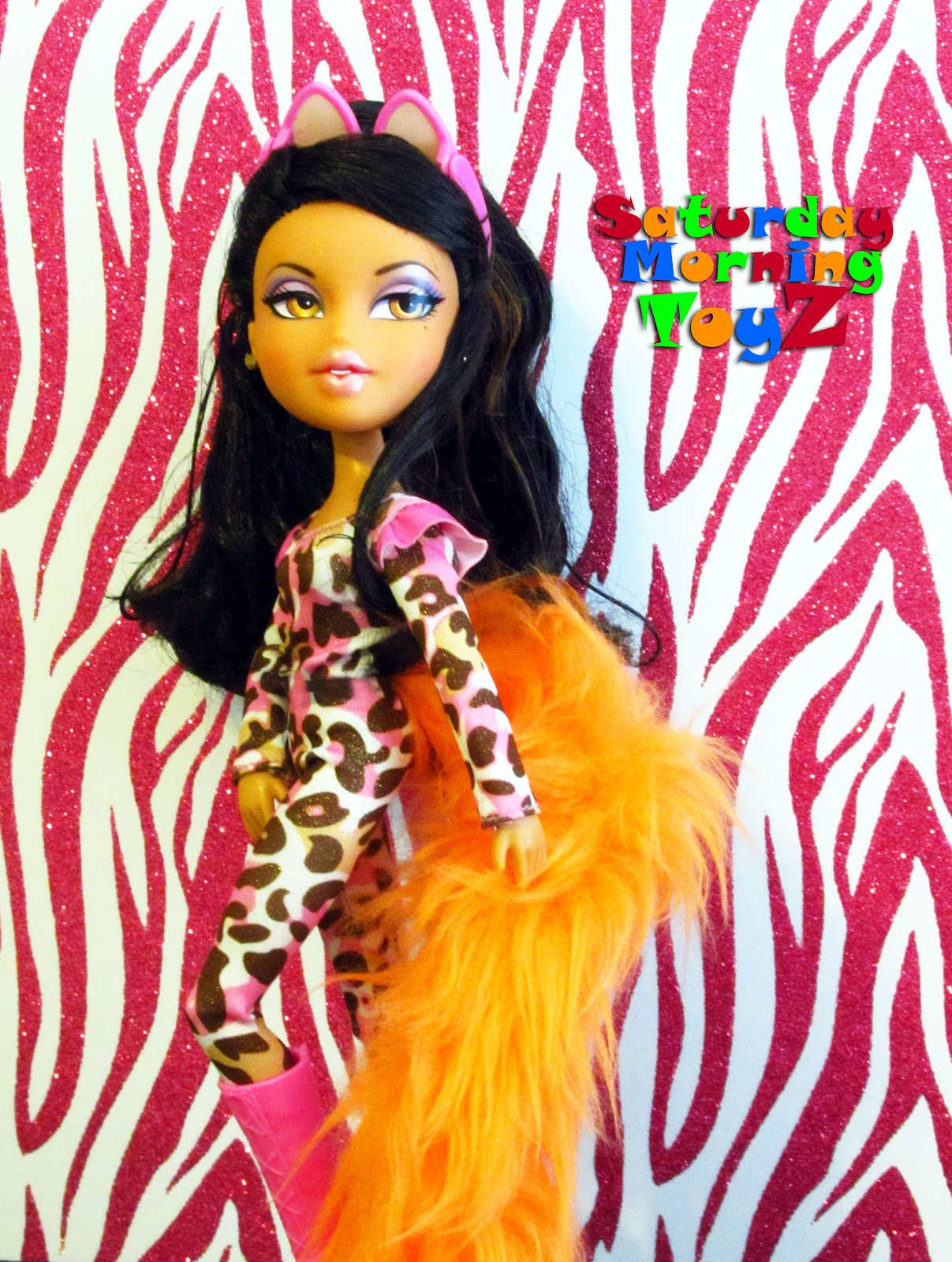 Saturday Morning Toyz: BRATZ CATZ ARE FINALLY IN NEW JERSEY!!