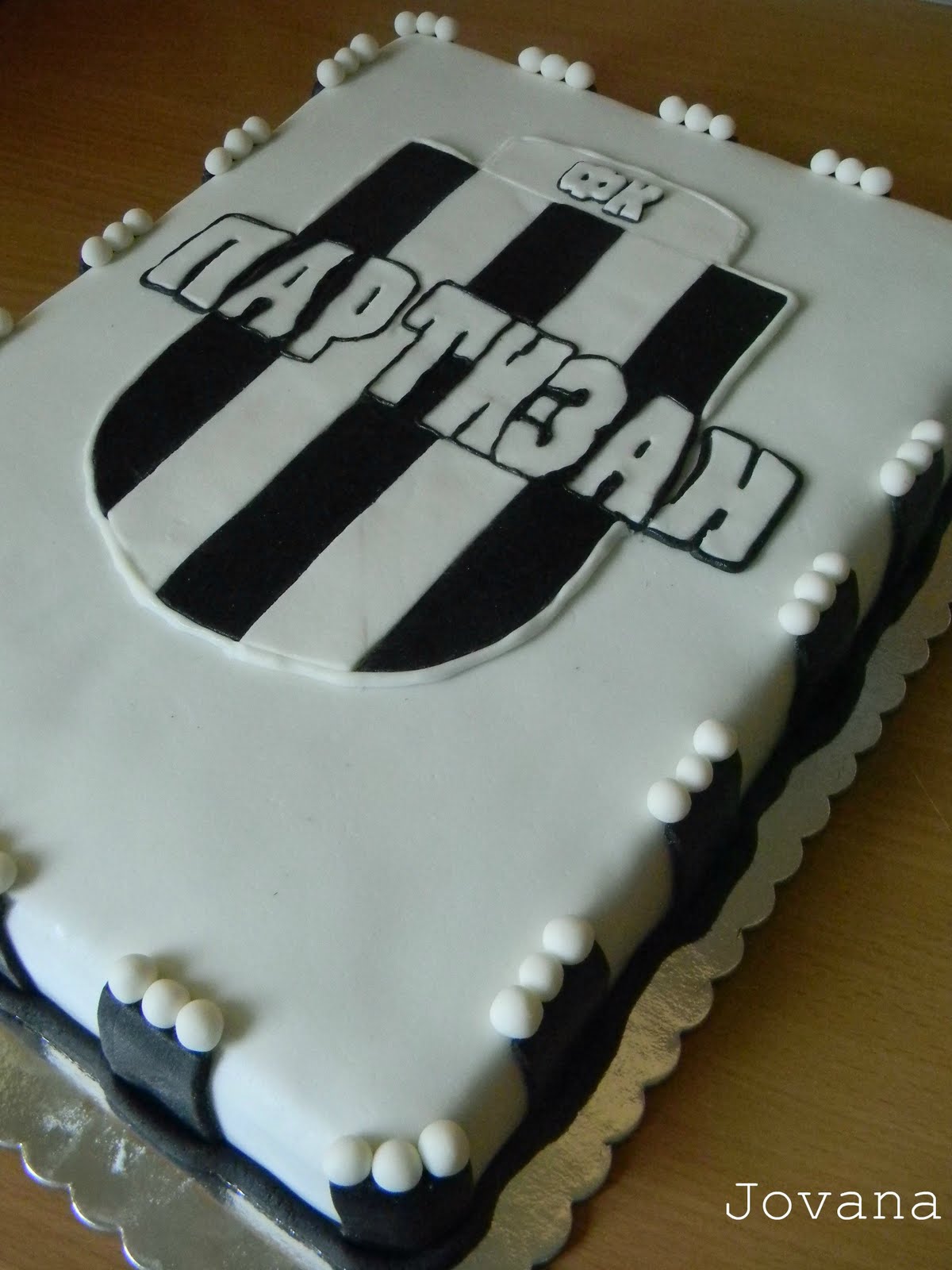 Svečana torta 1 / Dečije torte 4 ~ Jojini isprobani recepti