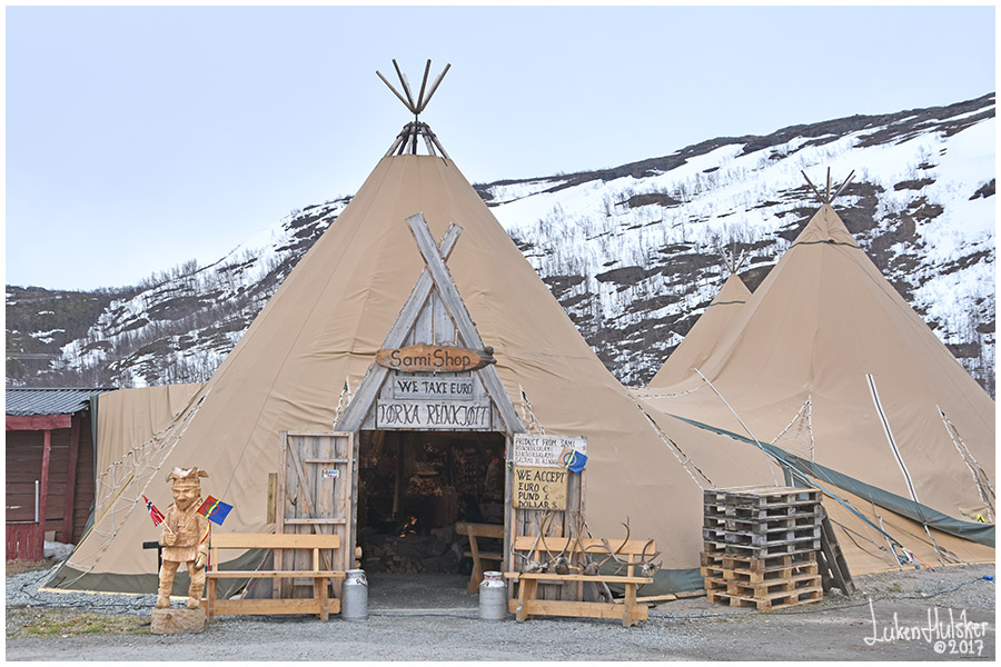 NORGE.nl: Heia 234 m.o.h. Sami Shop #1