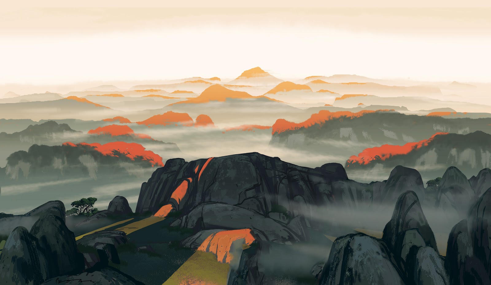 Battle of the Hulao Pass 虎牢之战 2: The Tiger's Trap