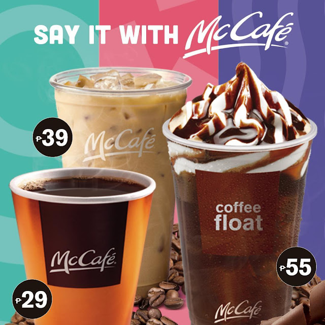 The Food Alphabet: Fuel Up Conversations with Your Favorite McCafé Fix