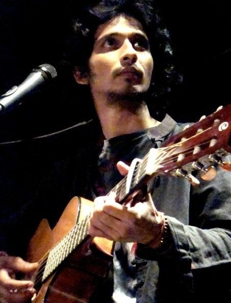 Bangladeshi Celebrity: Bangladeshi Singer Arnob