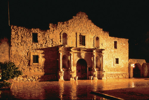 American Hauntings: "Remember the Alamo!"