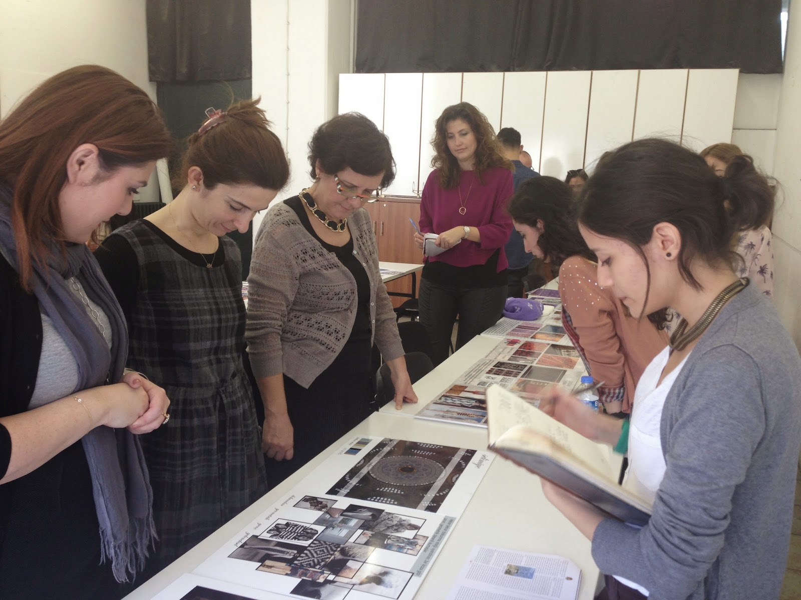 2013-2014 Bahar Yarıyılı Saydam Tekstil Projesi | Mimar Sinan Güzel ...