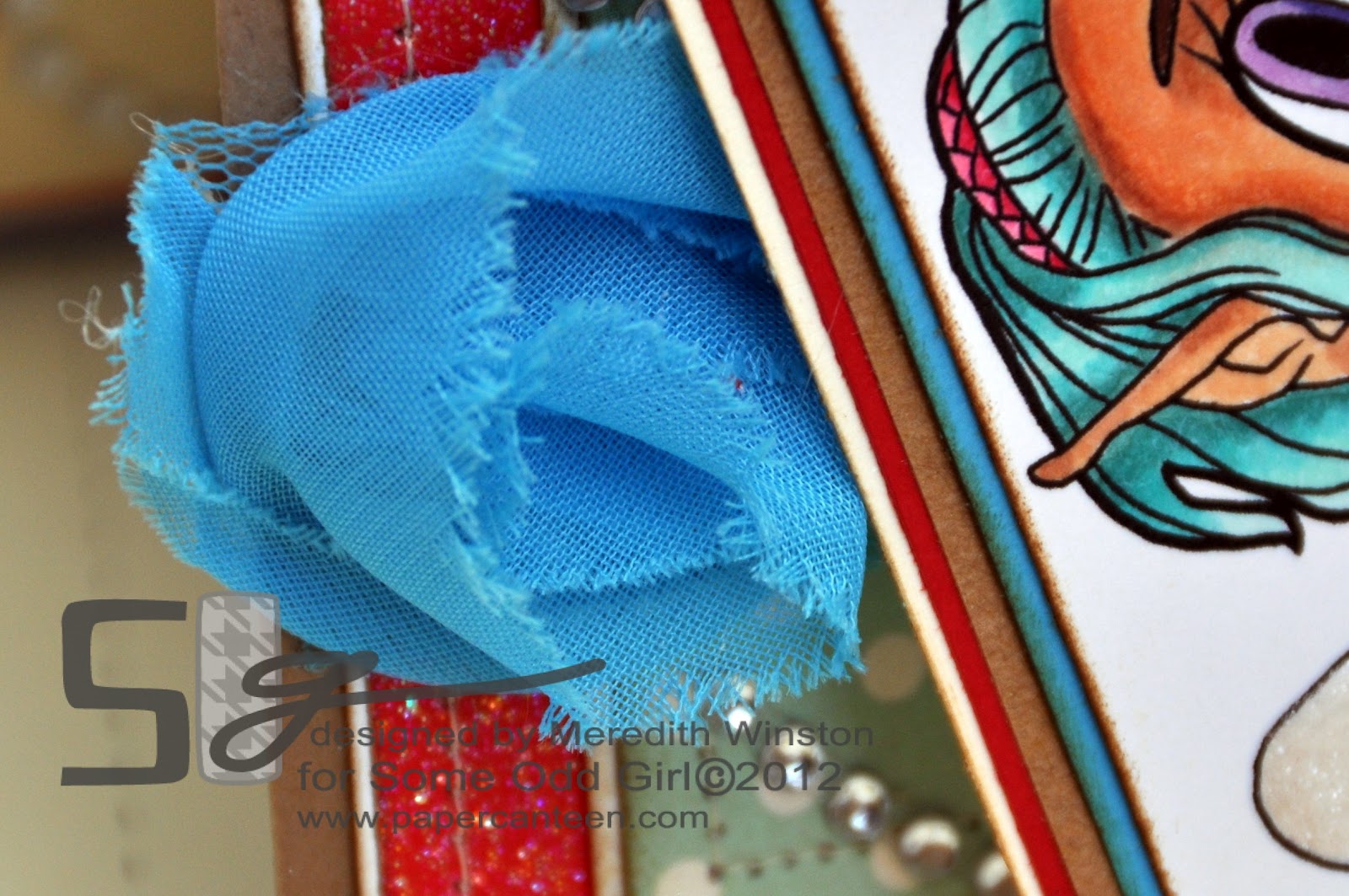 Paper Canteen Creations: July 2012