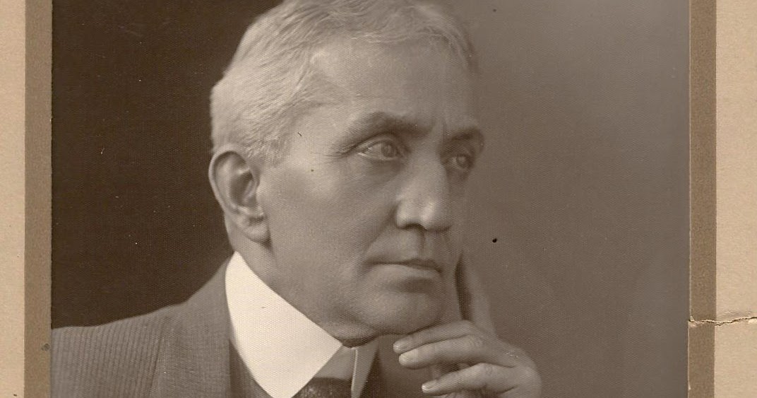 Sherman and Alberti History: Albert Anatole Alberti part 3