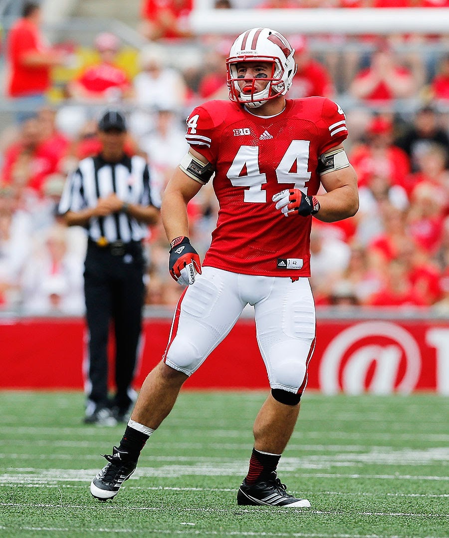 Neil Cornrich & NC Sports, LLC: ESPN's Mel Kiper projects Chris Borland ...