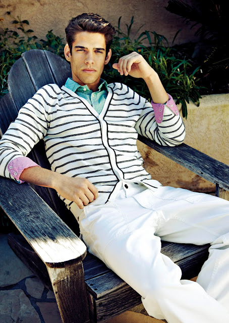 I Like Man: Landon Falgoust