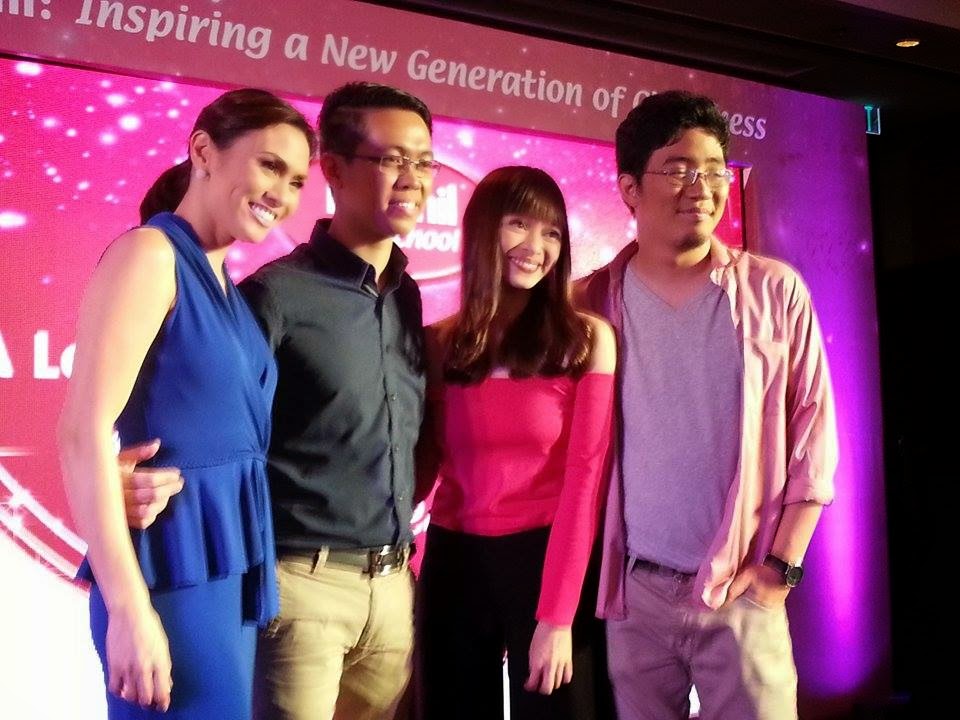 Lemon GreenTea: Meeting the Promil gifted children of the 90s today