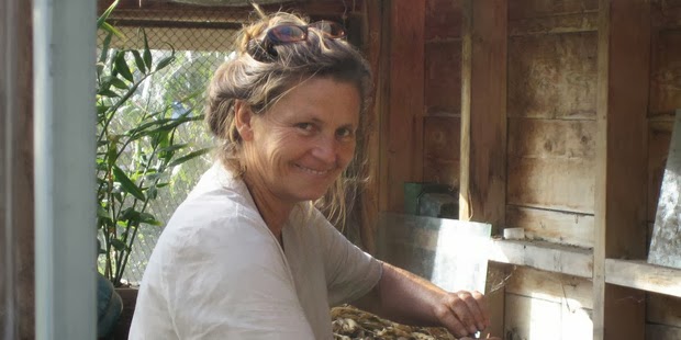 Nonnie's Blog: Element Magazine article on Kay Baxter: Feeding the ...