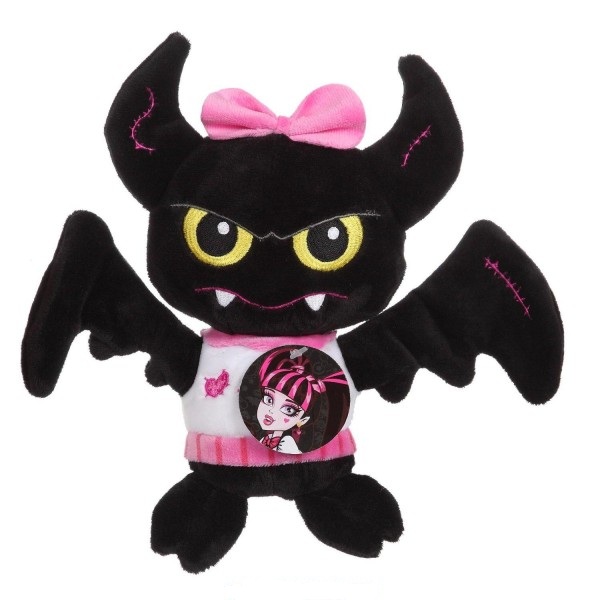 Monster High-Pretty : Nuevos peluches de Monster High
