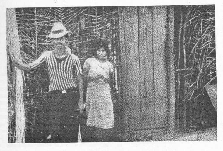 Quantulumcumque: Indigenas botocudos del rio Pancas