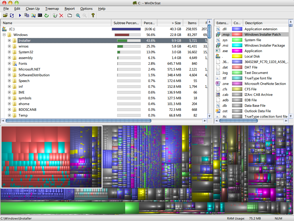 How To Find Windows Installer Folder Cleanup - gugubinary