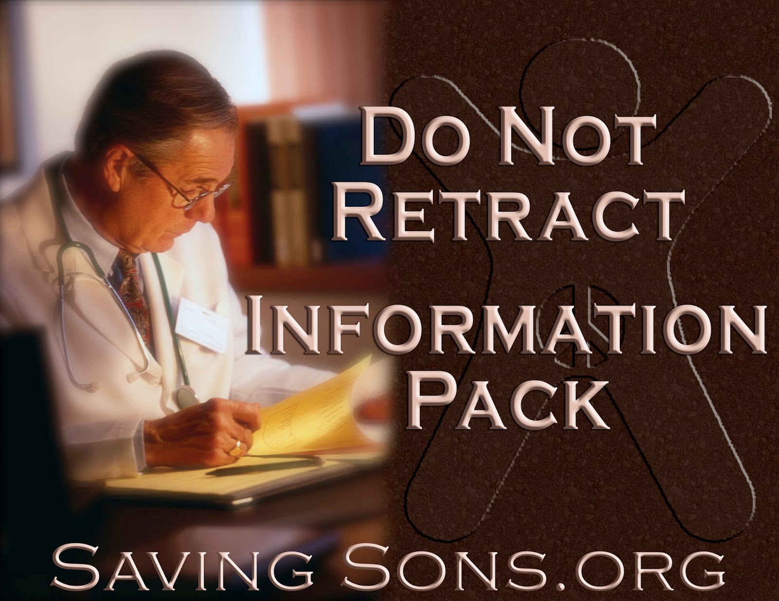 Saving Our Sons: INTACT INFO PACKS