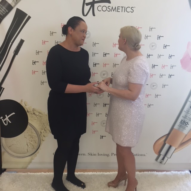 IT Cosmetics Masterclass at ULTA Beauty In New Orleans | A Very Sweet Blog
