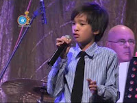 Jal Joshua - Chicos que cantan increibleChicos que cantan increible