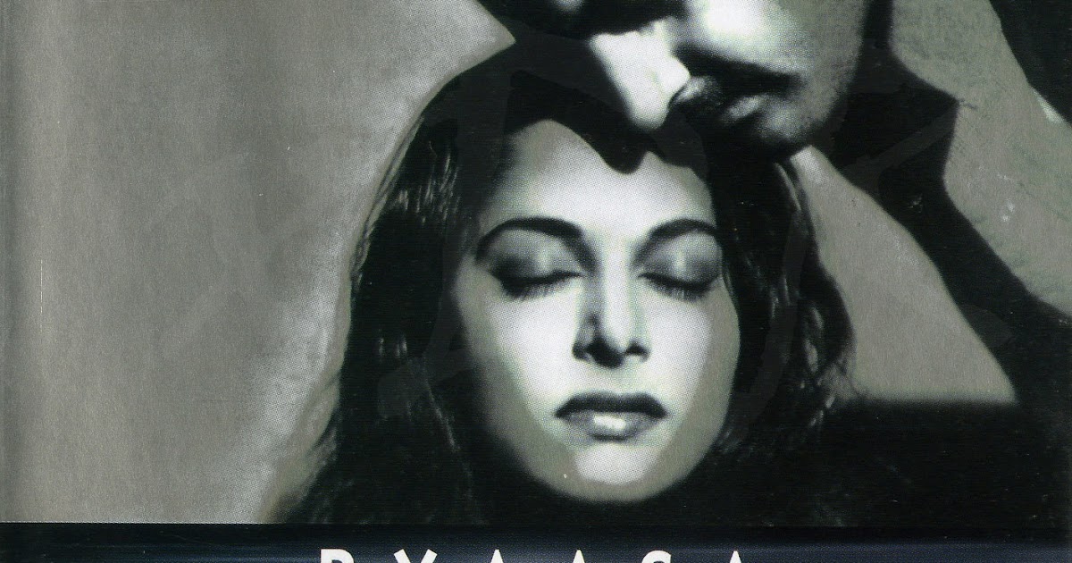 Pyaasa (1957): Legendary Indian Auteur Guru Dutt's Epic Tale of Social ...