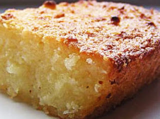 Gâteau de manioc