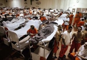 America Revealed: Overcrowded Prisons in America Are Cruel and ...