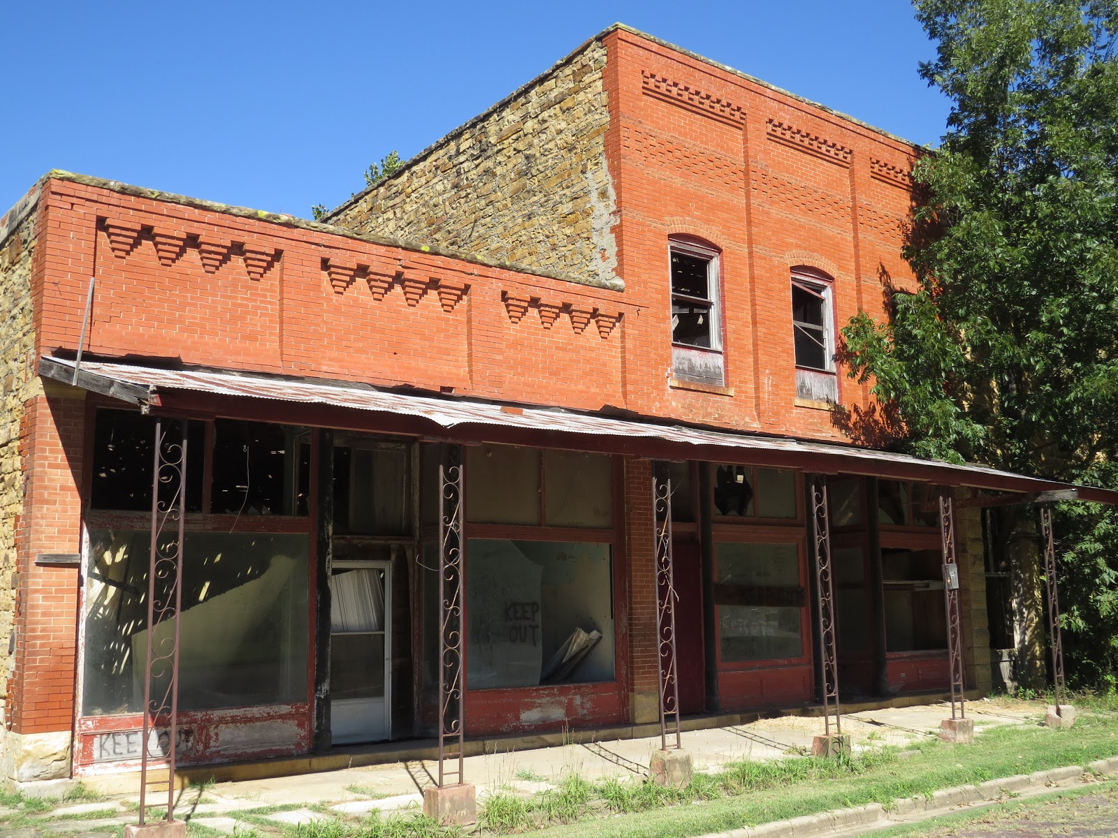 Sooner Ranch Mission: Elgin Kansas