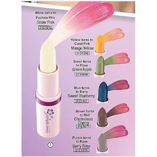 Avon Magic Lipstick: Avon Magic Lipstick