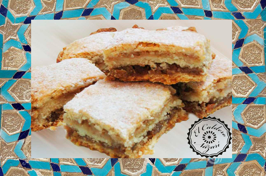 EL CALDERO NAZARÍ: FLUDEN JUDIA