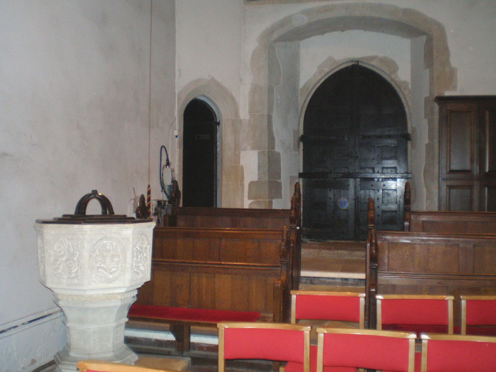 Olney Family Archives: Early Olney Ancestors - Codicote