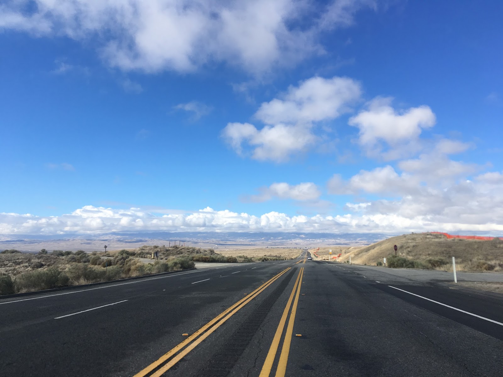 California State Route 119; a US Route 399 tale