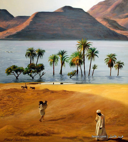 Precum zambetul unui copil: Farid Fadel: From Egipt, beautiful ...