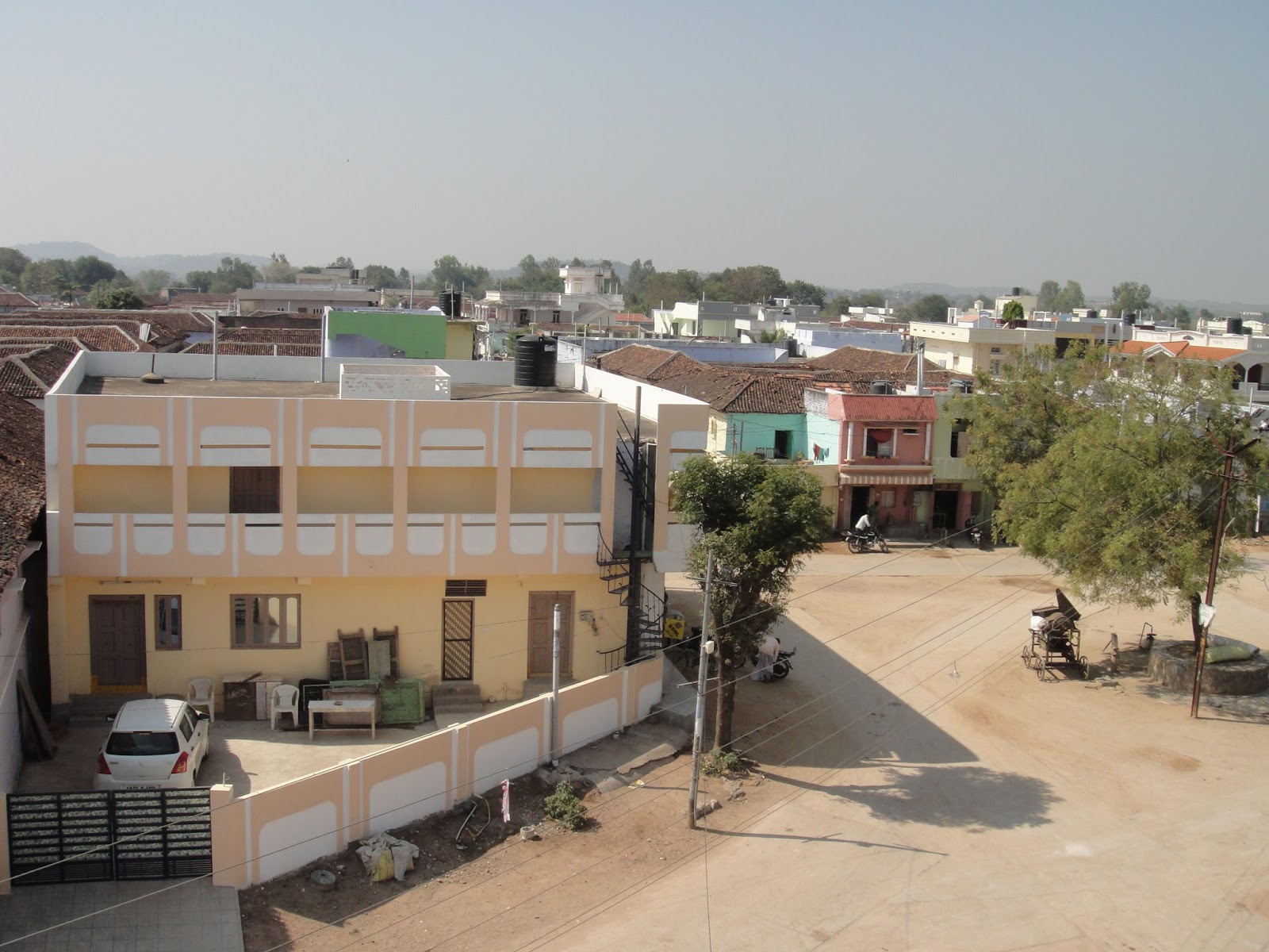 Ankapur - A Model Village in Telangana, INDIA: Ankapur-A Model Village ...