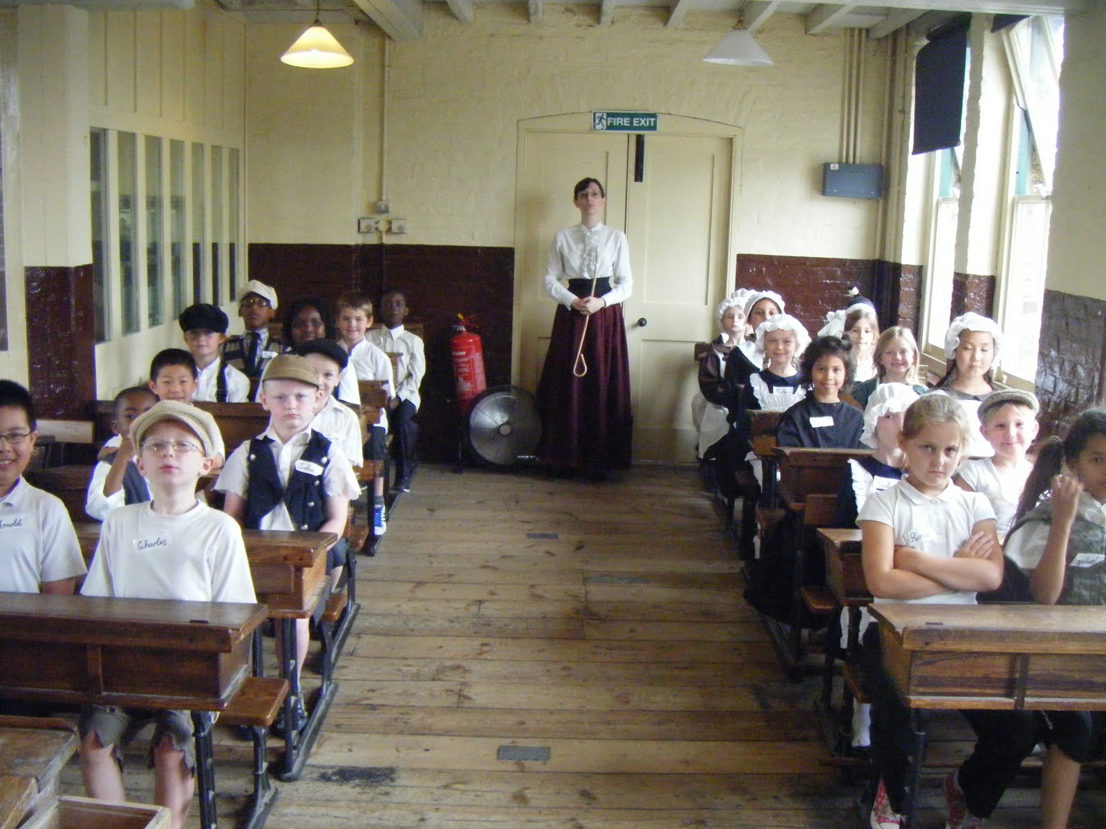Village Infants Blog The Ragged School