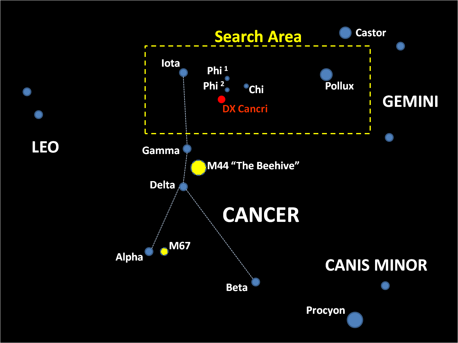 Celestial Pilgrimage: April 2016