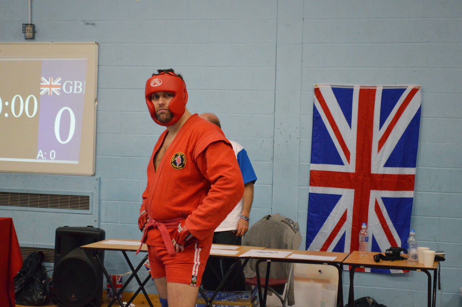 Combatarts: British Sambo/Combat Sambo Championship 2014