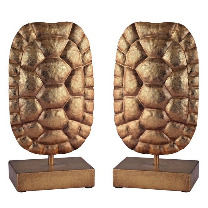 Everything Coastal: A Touch of Glam! Silver and Gold Coastal Home Decor