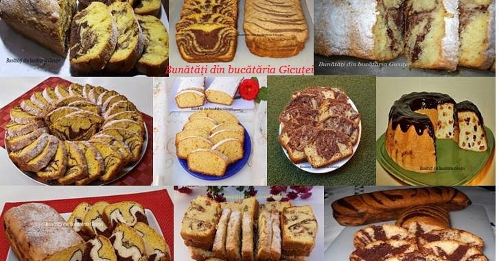 Retete de CHEC - Bunătăți din bucătăria Gicuței