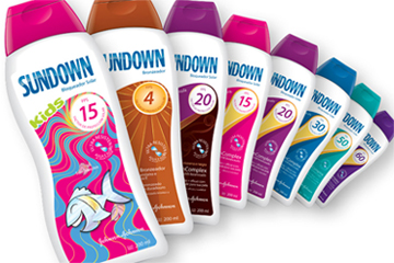 Mundo Das Marcas: SUNDOWN