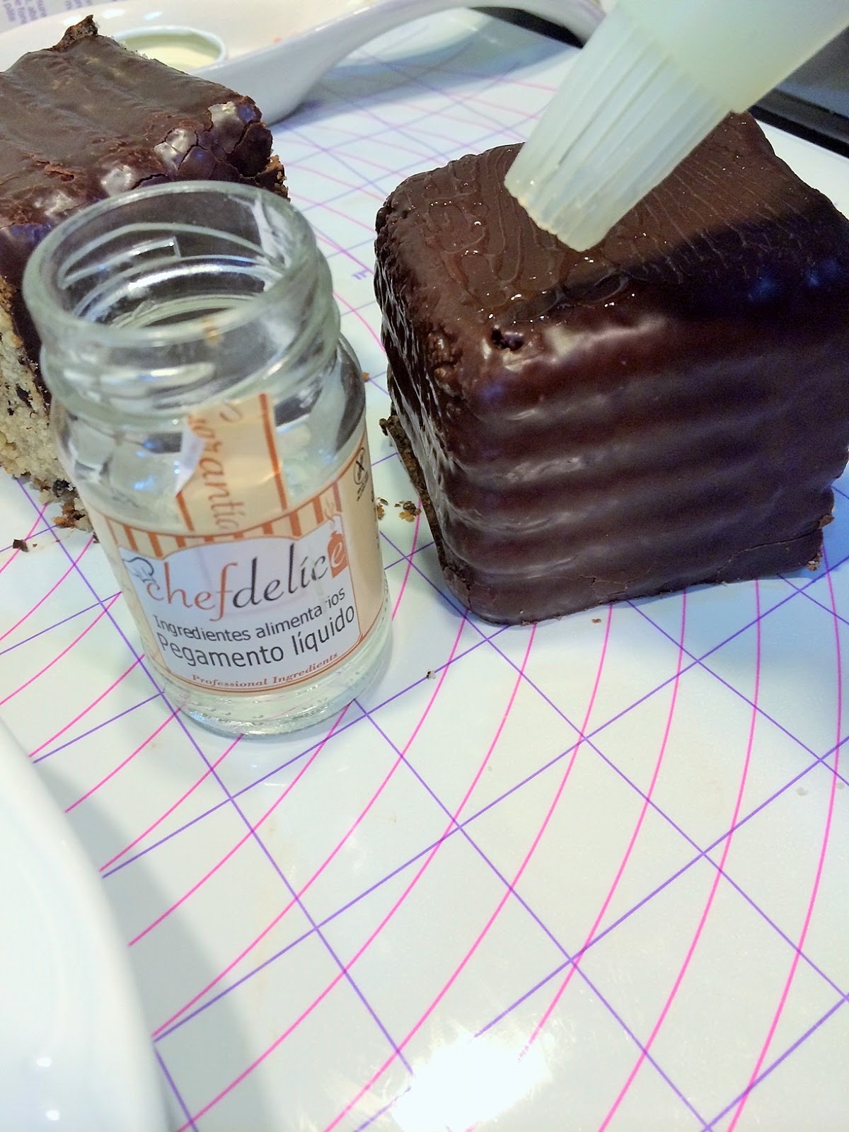 Receta Tarta Minecraft / Minecraft Cake Recipe (diy) | S L O A N E S T ...