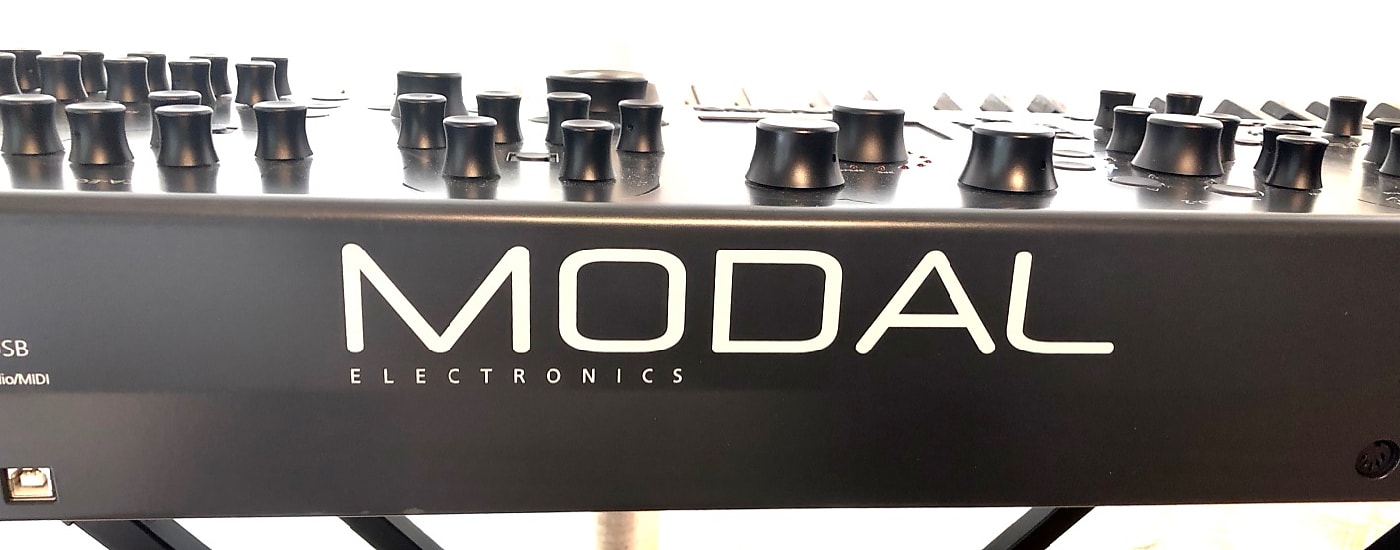 MATRIXSYNTH: Modal Electronics 008 - Digital Effects Card Installed